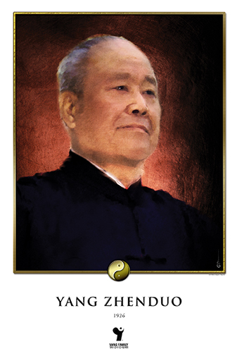 Yang Zhen Duo - Yang Family Tai Chi