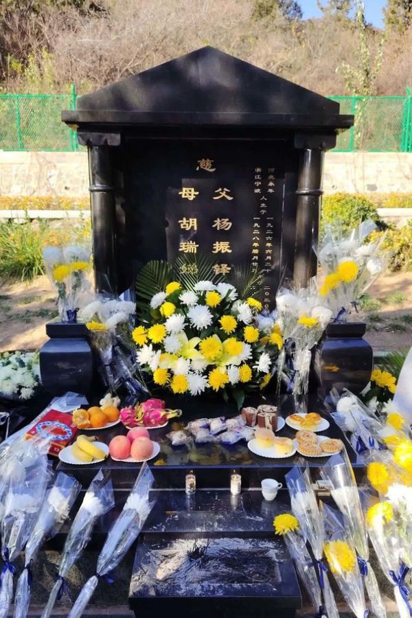 Commemorating the Third Anniversary of the Death of Grandmaster Yang ...