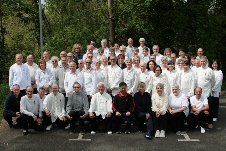 Master Yang Jun Seminars - Yang Family Tai Chi